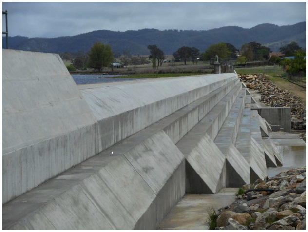 Dam Safety Upgrade | Tenterfield Shire Council