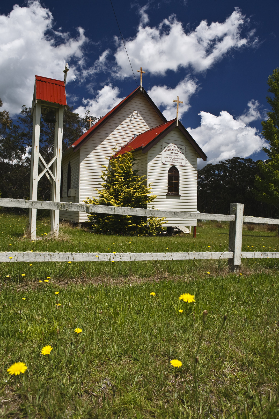 Liston | Tenterfield Shire Council