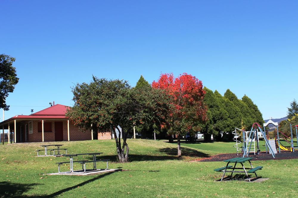 Parks and Sportsgrounds Plan of Management | Tenterfield Shire Council