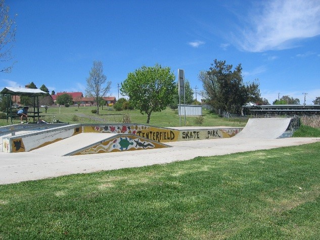 Skate Park | Tenterfield Shire Council