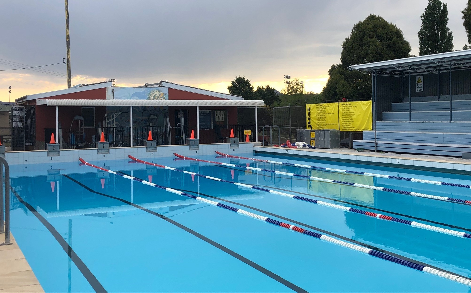Swimming Pool | Tenterfield Shire Council