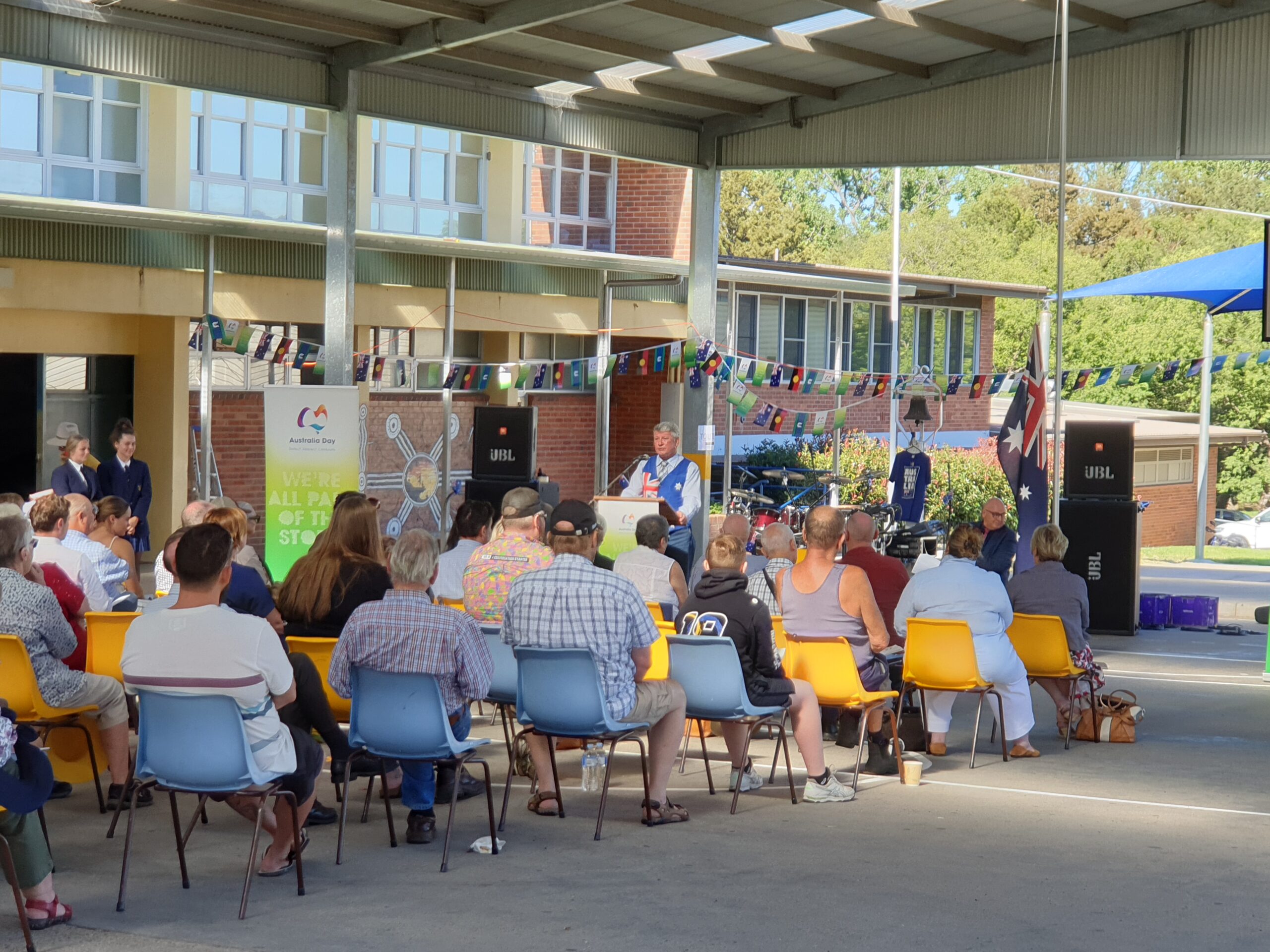 Australia Day Awards | Tenterfield Shire Council