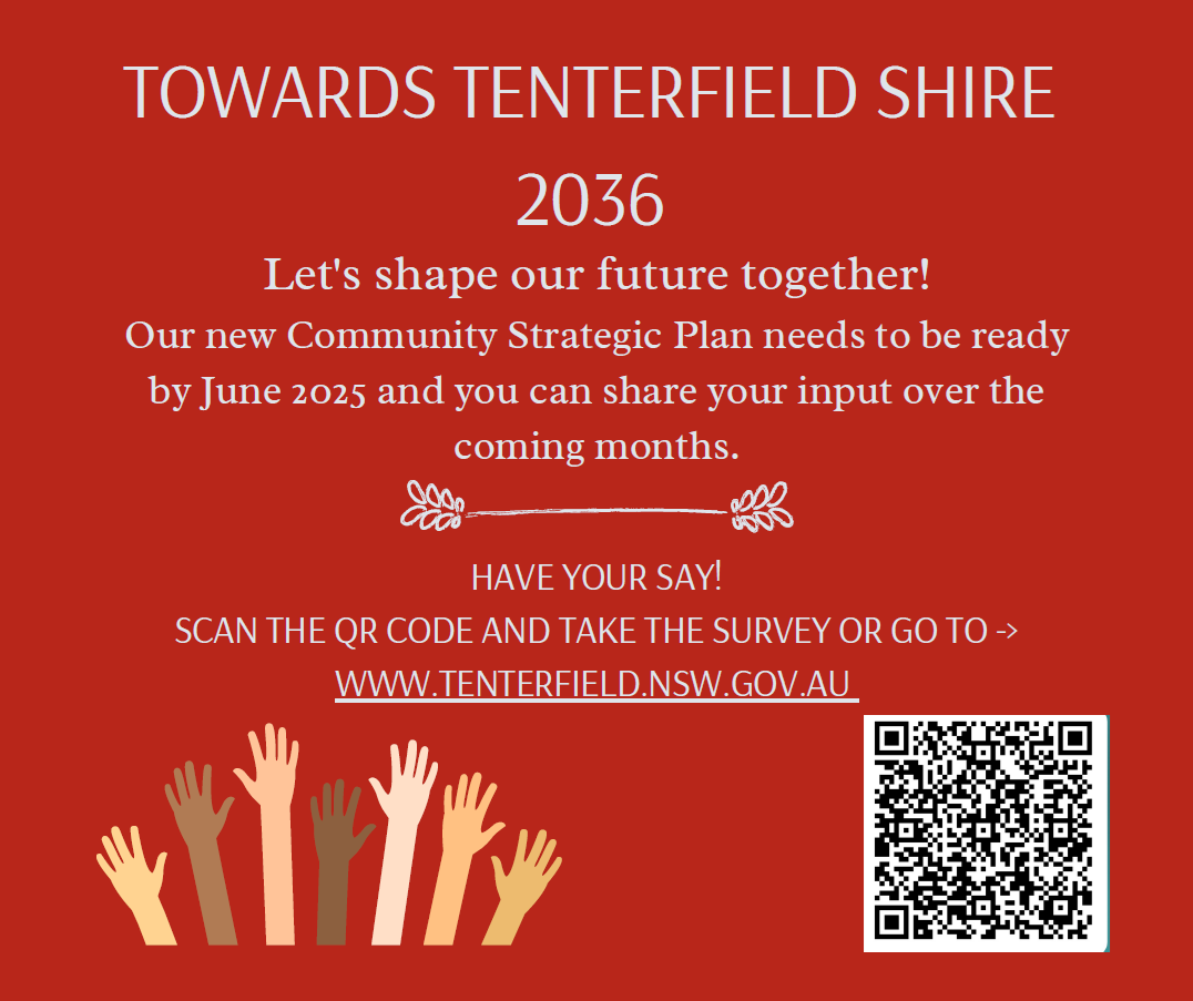 Home | Tenterfield Shire Council