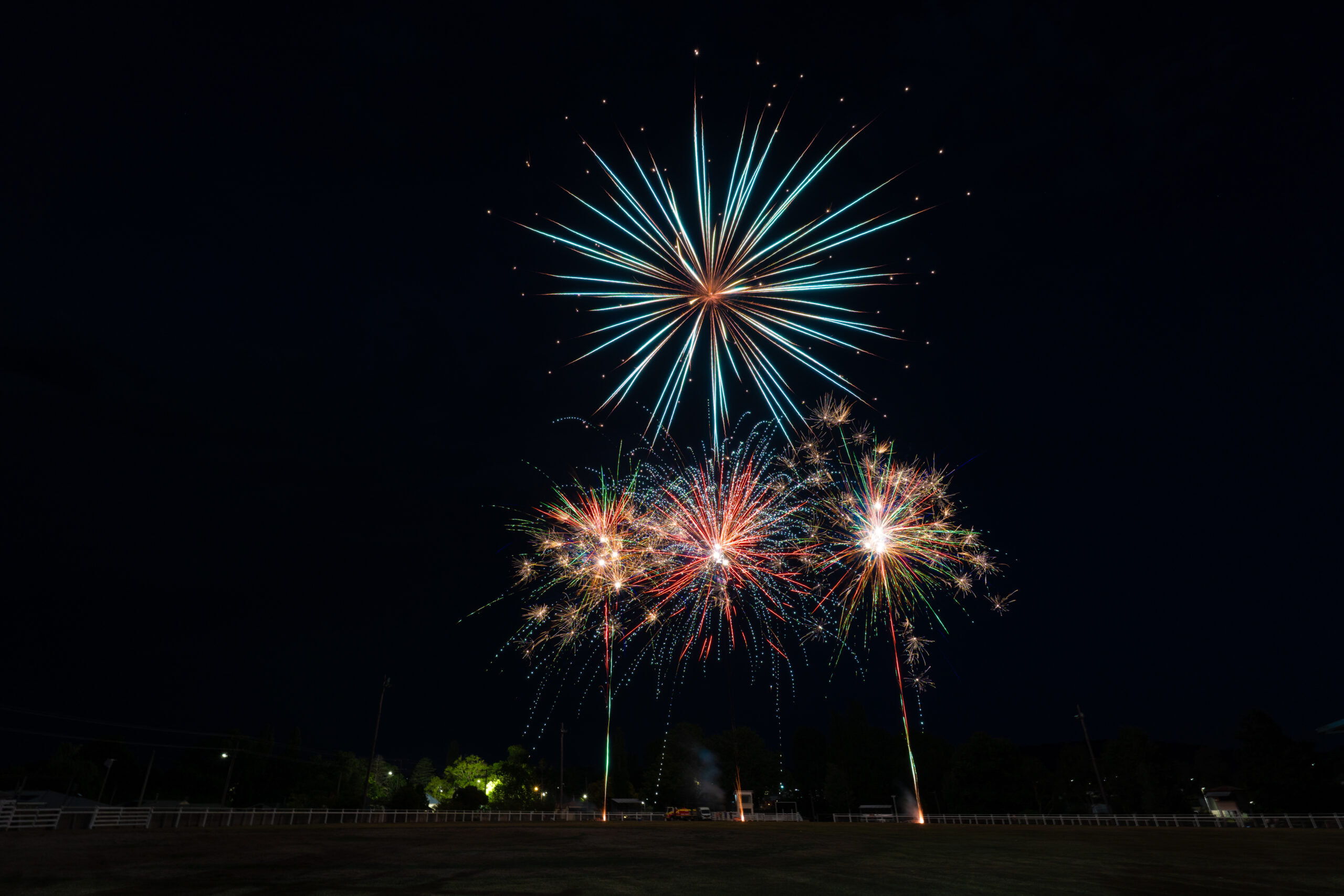 Fireworks Events | Tenterfield Shire Council